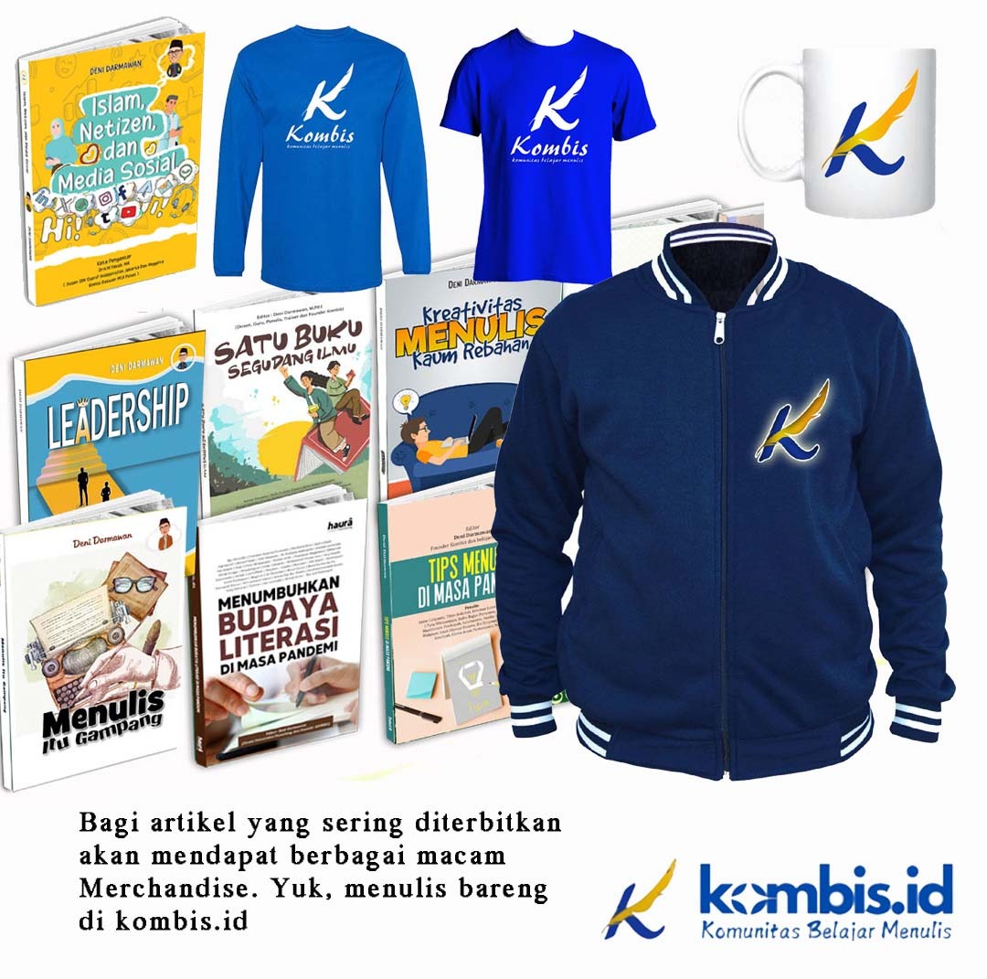 Semangat Menuntut Ilmu Bagi Generasi Z - kombis